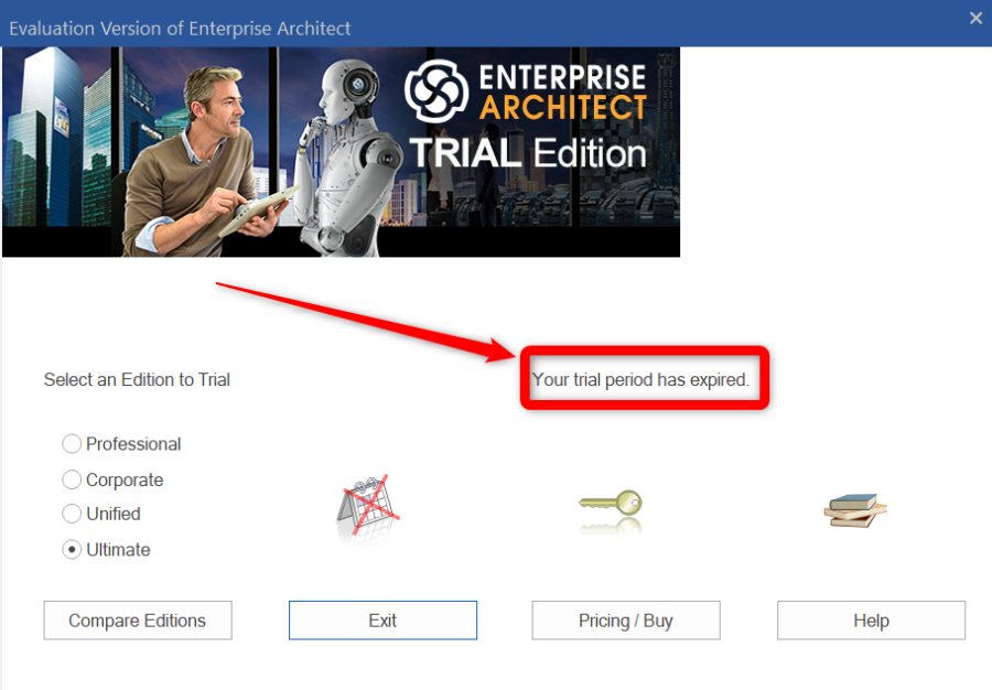 How to renew your Trial Version for another 30 days! – Enterprise ...